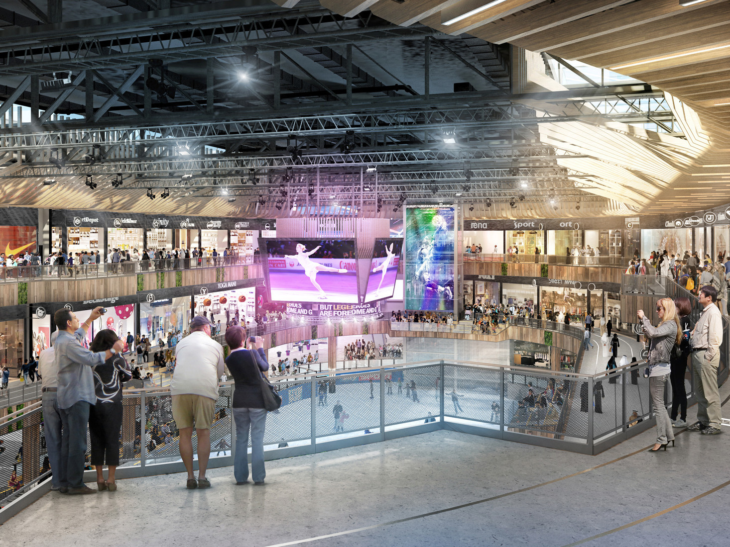 Mixed-Use - DLR Group