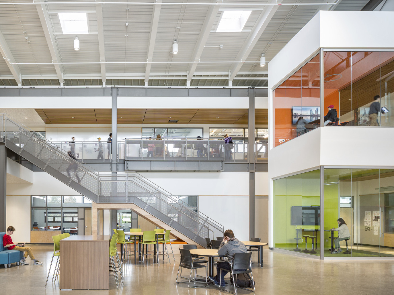 2022 Regional Excellence Award - DLR Group