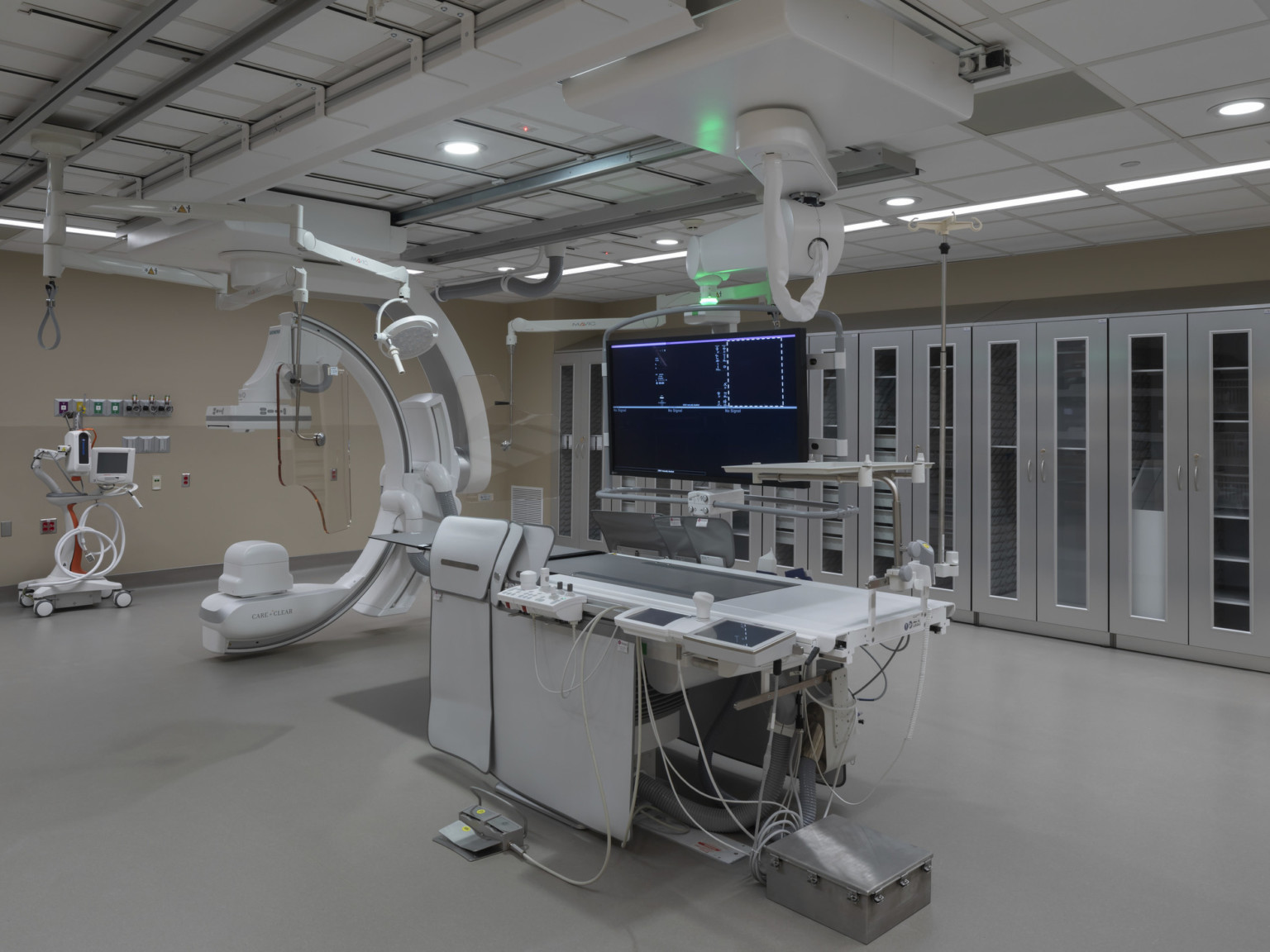 Atrium Health Cabarrus Bedtower - DLR Group