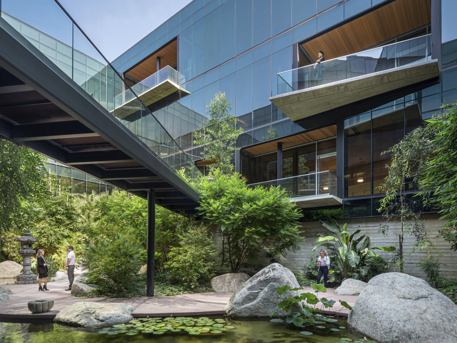 ESRI Campus Expansion - DLR Group