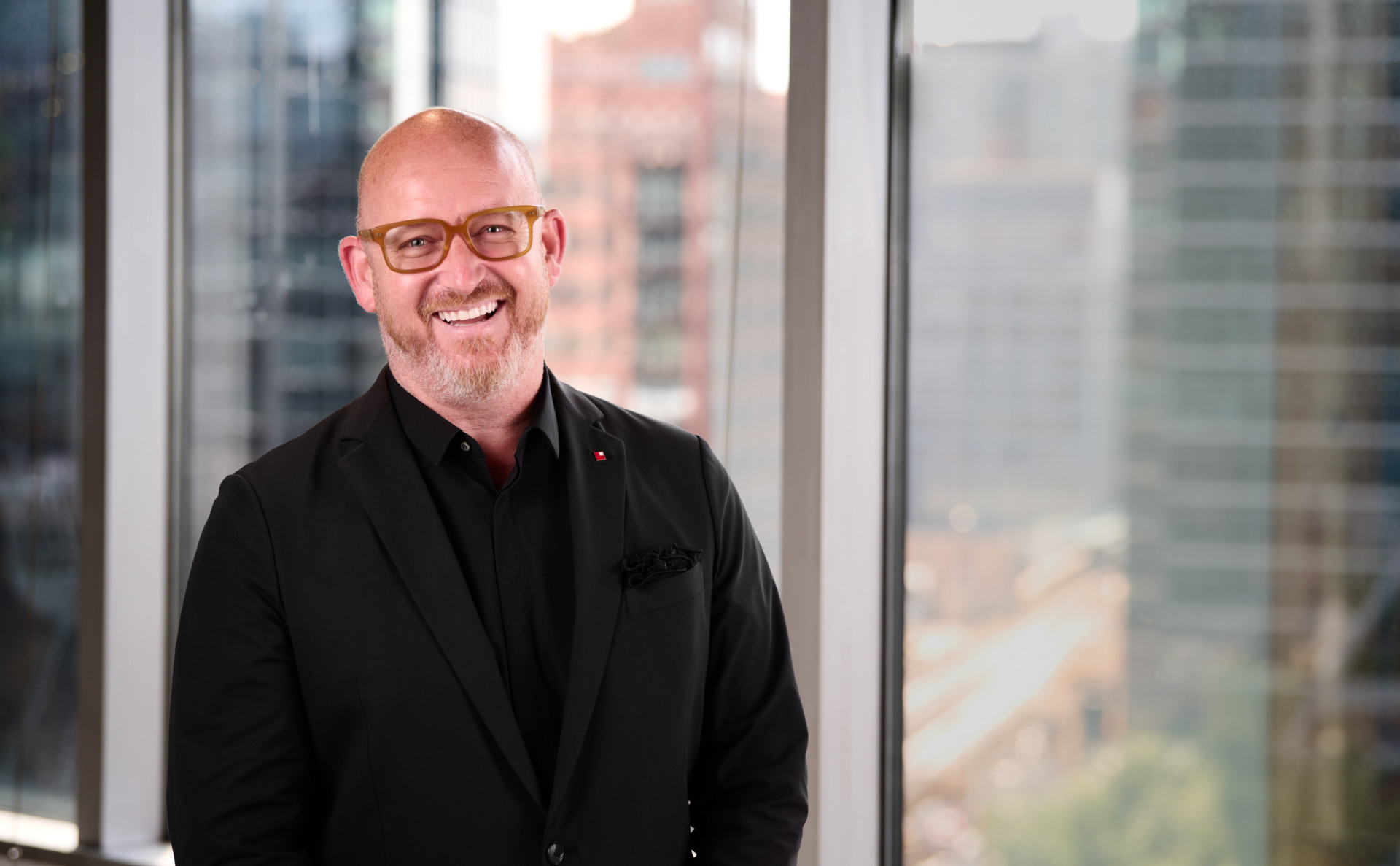 Steve McKay CEO - DLR Group