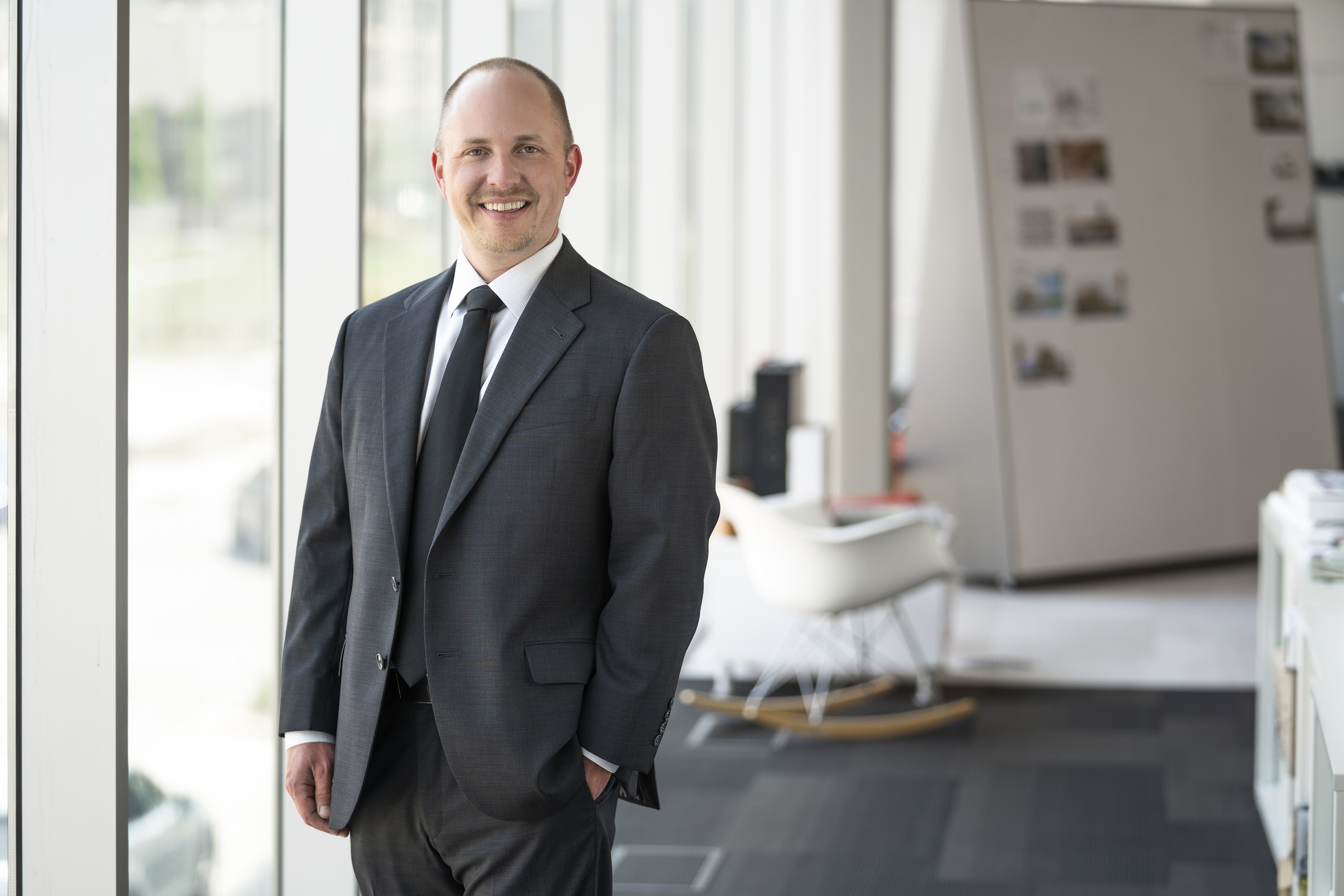 2022 Young Architect Award - DLR Group