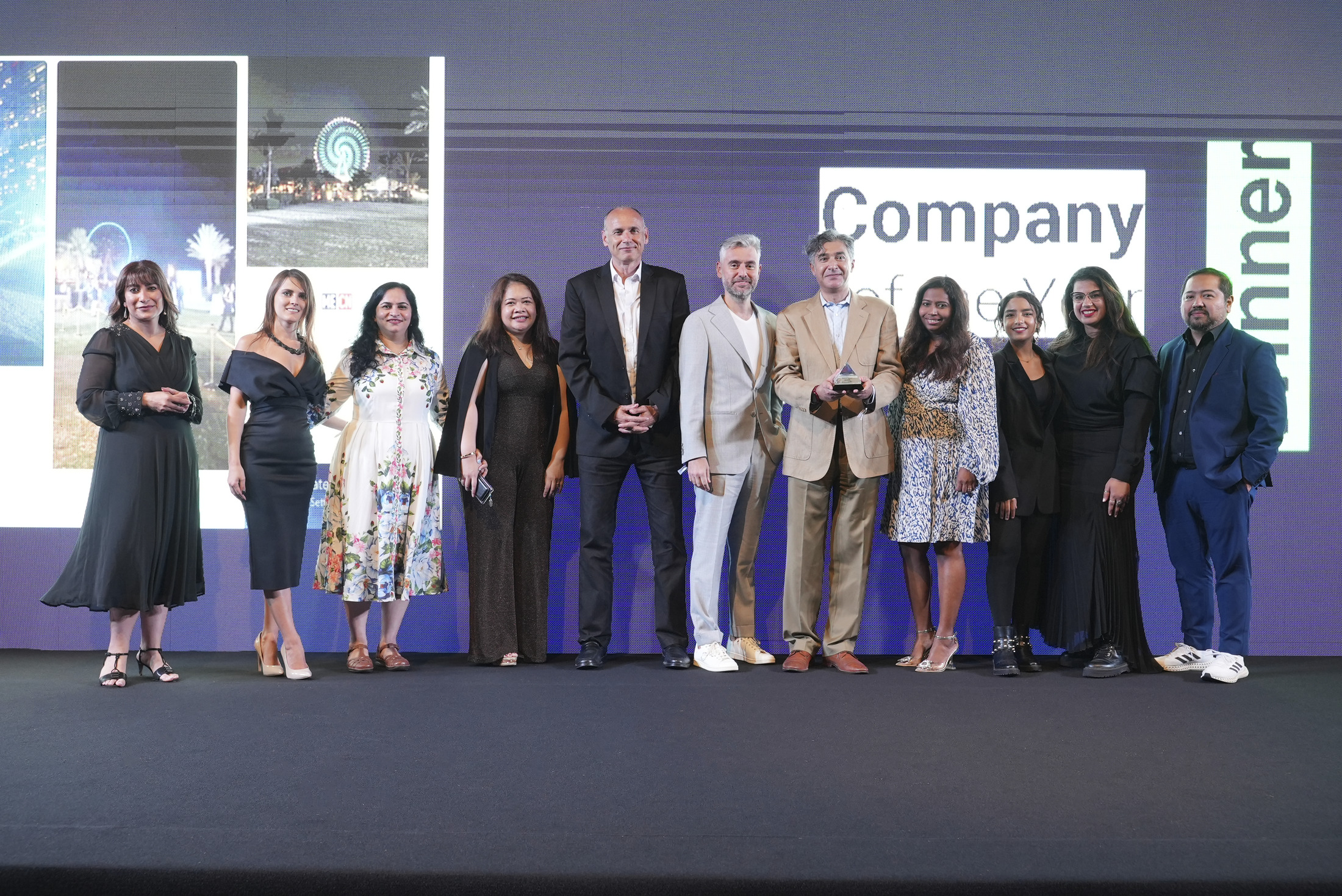 DLR Group Honored for Design Talent in Dubai - DLR Group