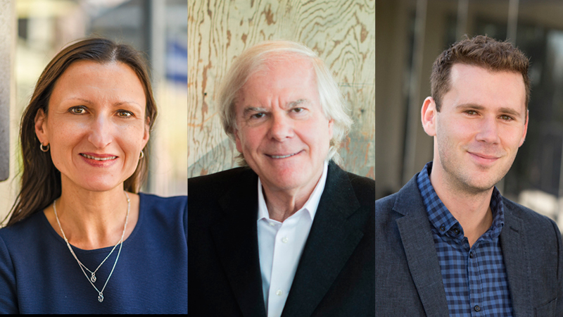 National Museum of the U.S. Navy Names Competition Finalists - DLR Group