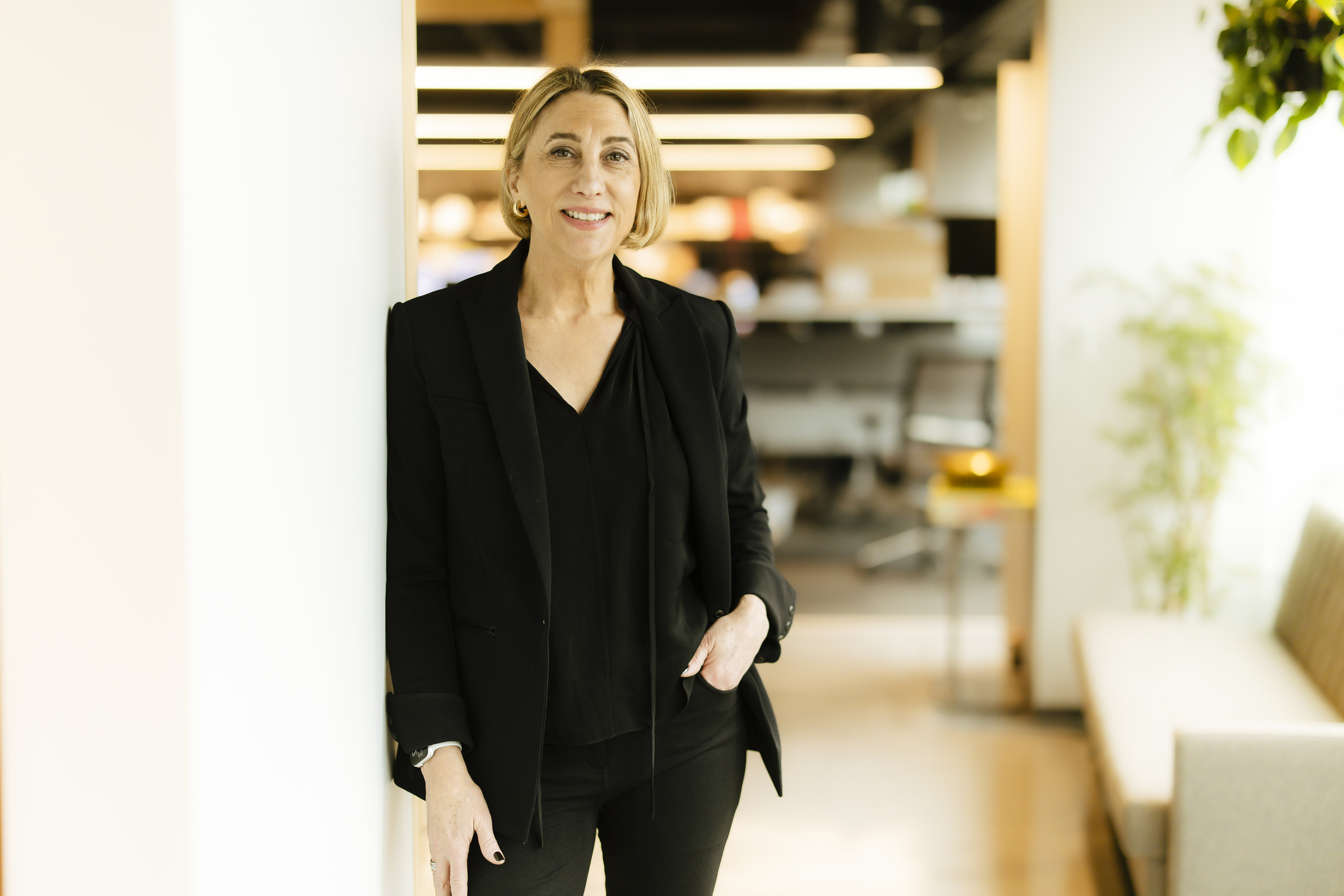 Ellen Hanson Joins DLR Group - DLR Group